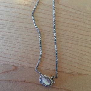 Kendra Scott | Jewelry | Kendra Scott Chelsea Mini Necklace | Poshmark